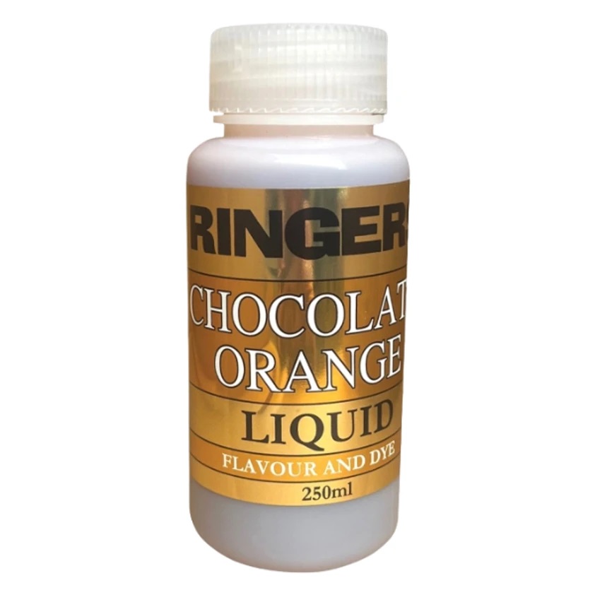 Ringers Chocolate Orange Liquid 250ml - Matchman Supplies